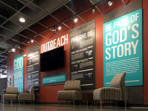 Ways Church Signage Can Create a Sense of Place | Signworks