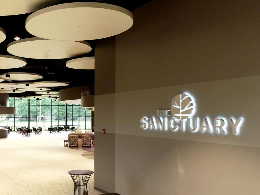 Worship & Church Signage Indianapolis, IN - Signworks