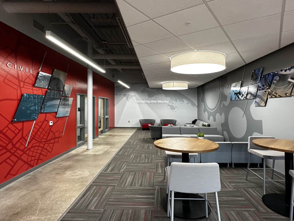 Educational Signage Indianapolis, IN | School & College Signs